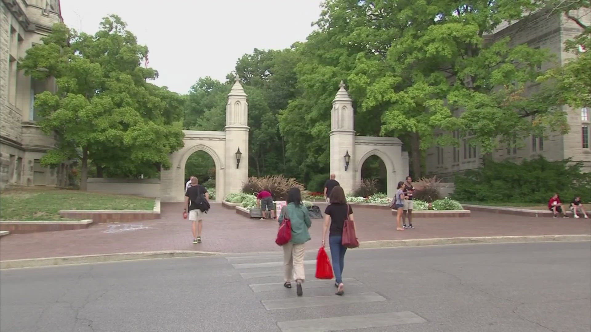 Braun fires, replaces IU trustees | wthr.com