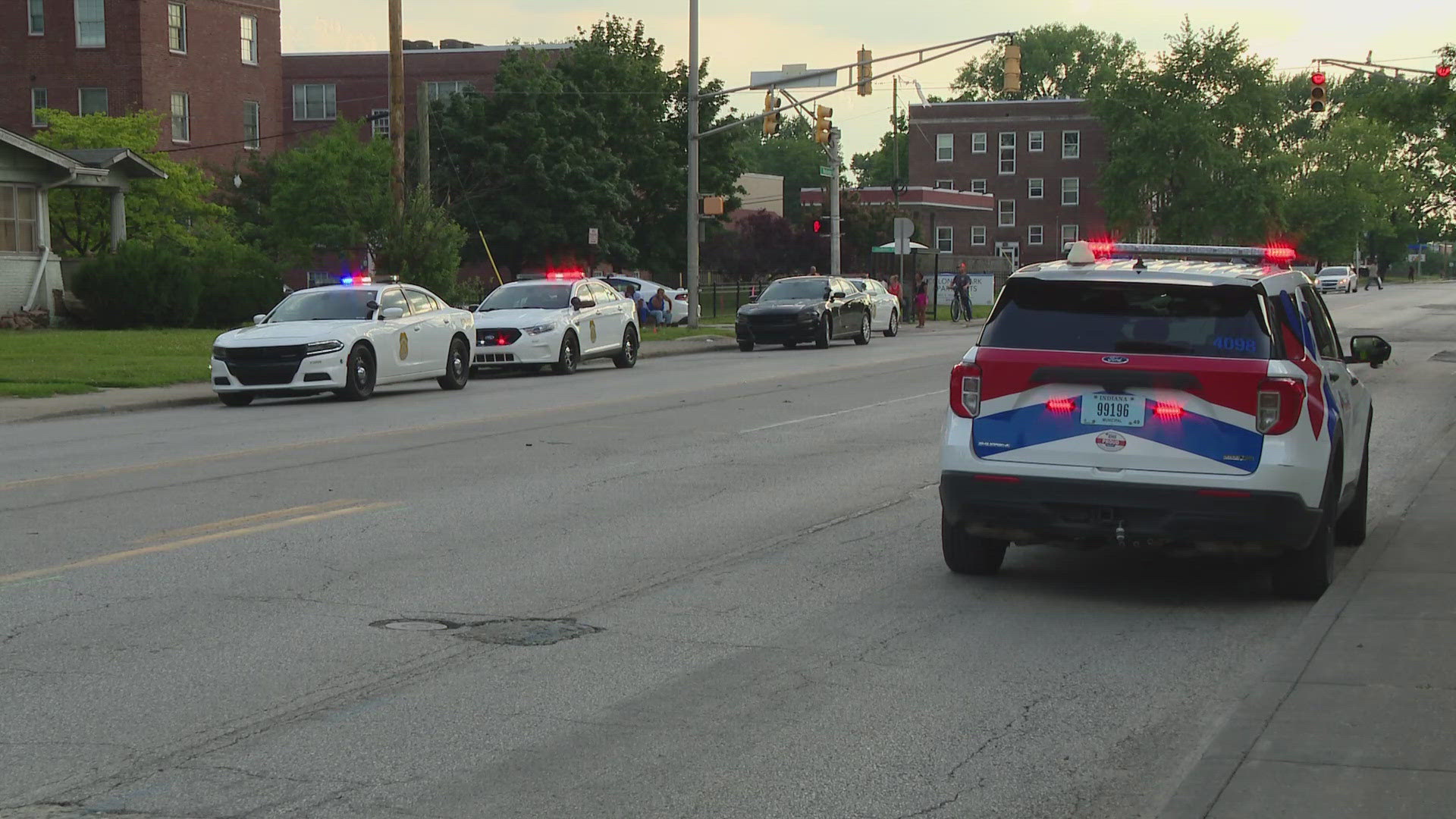 Police find body when trying to serve warrant | wthr.com