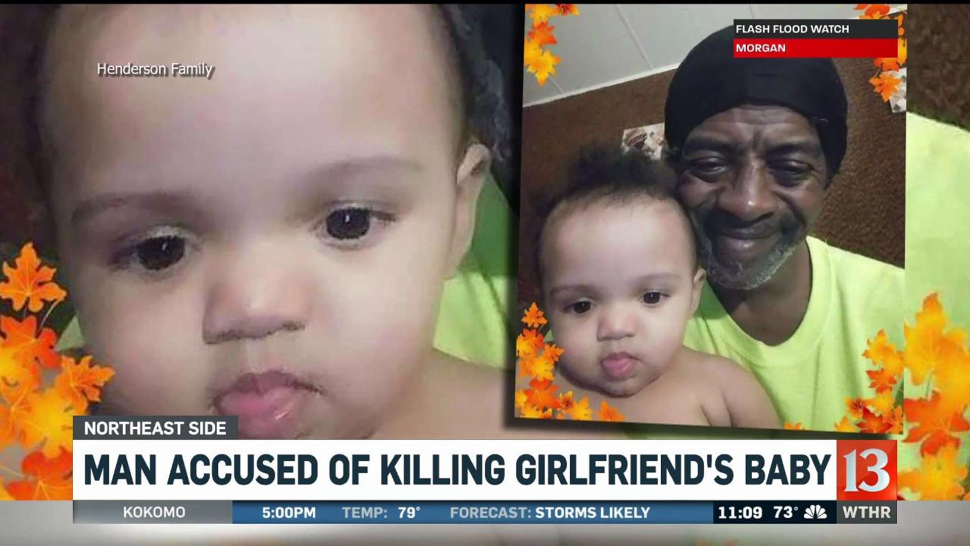 Police: Girl had 'what appeared to be bite marks' on body before death ...