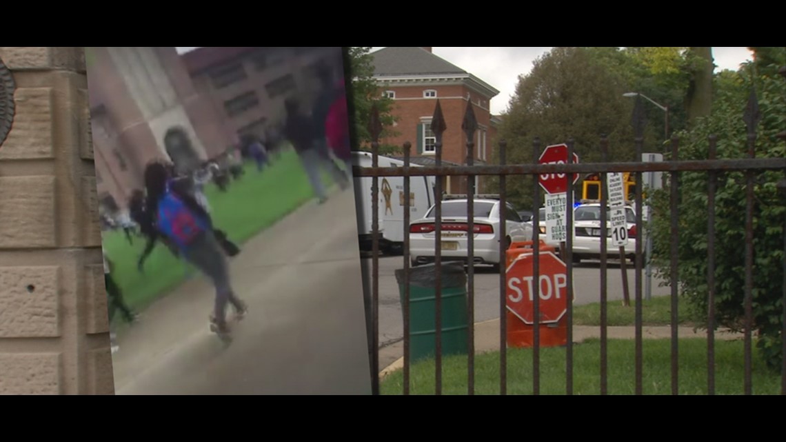 Student faces suspension for Arsenal Tech fight video | wthr.com