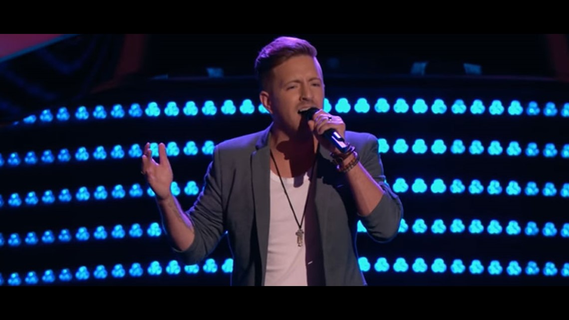 Former country child star Billy Gilman seeks second chance on 'The ...