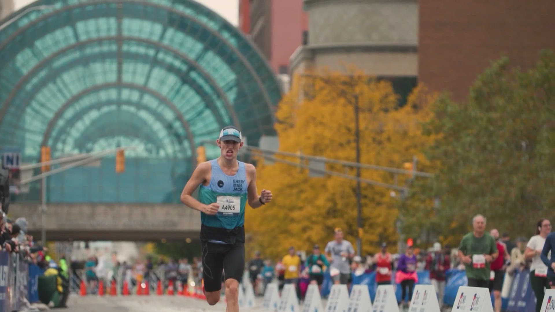 Indianapolis Monumental Marathon 2025 | wthr.com