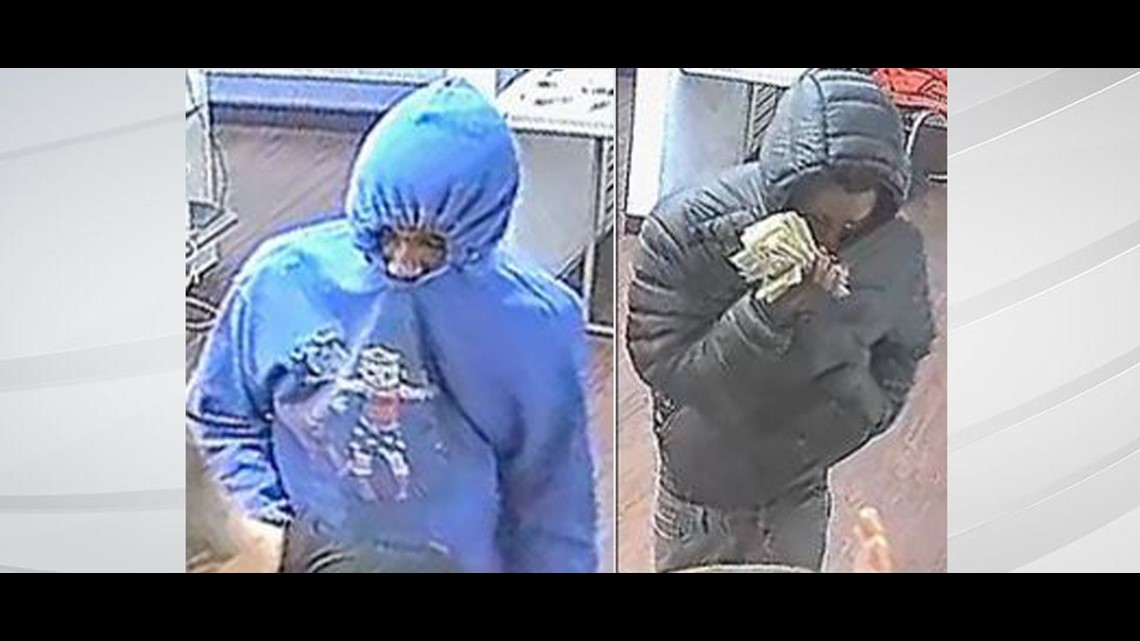 Police release photos of suspects in March cellphone store robbery ...