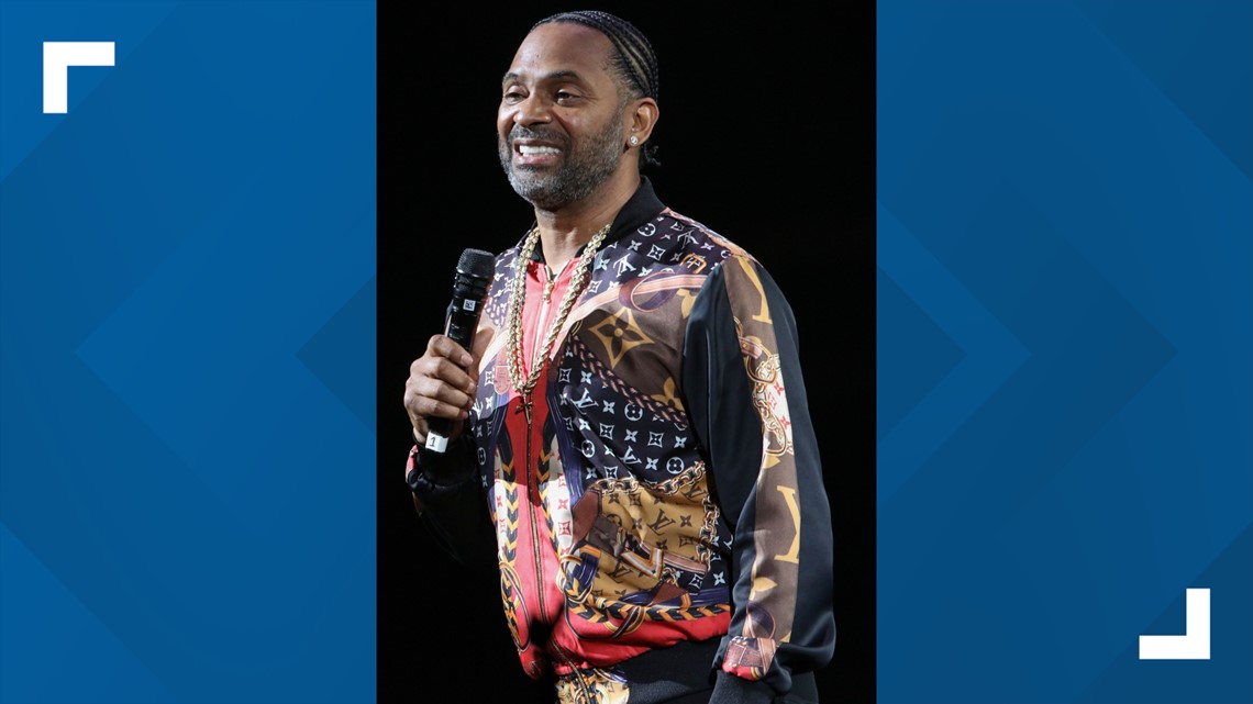 Mike Epps filming Netflix comedy special in Indianapolis | wthr.com
