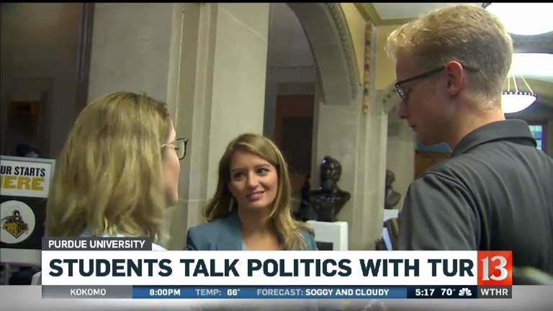 Tur at Purdue | wthr.com