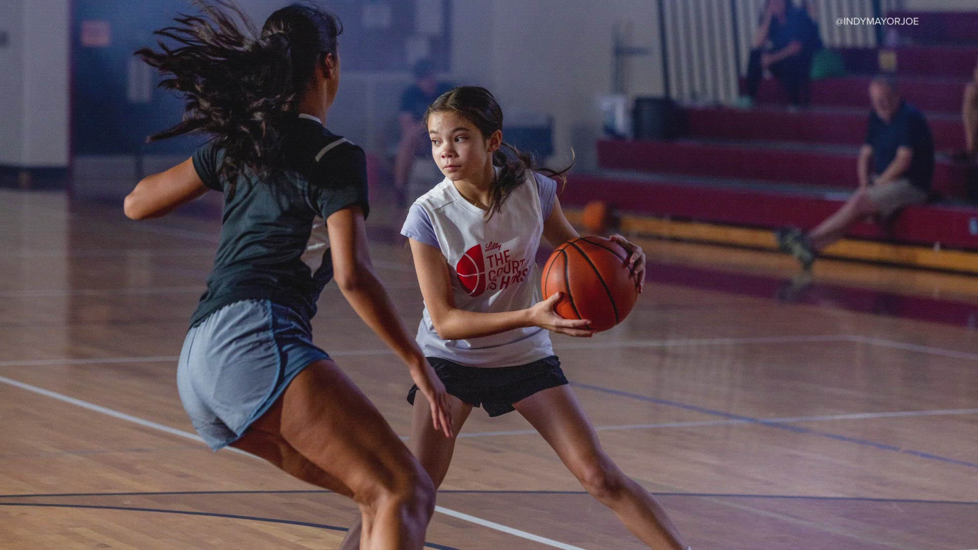 Eli Lilly, Indiana Fever, YMCA team up for new initiative to help girls ...