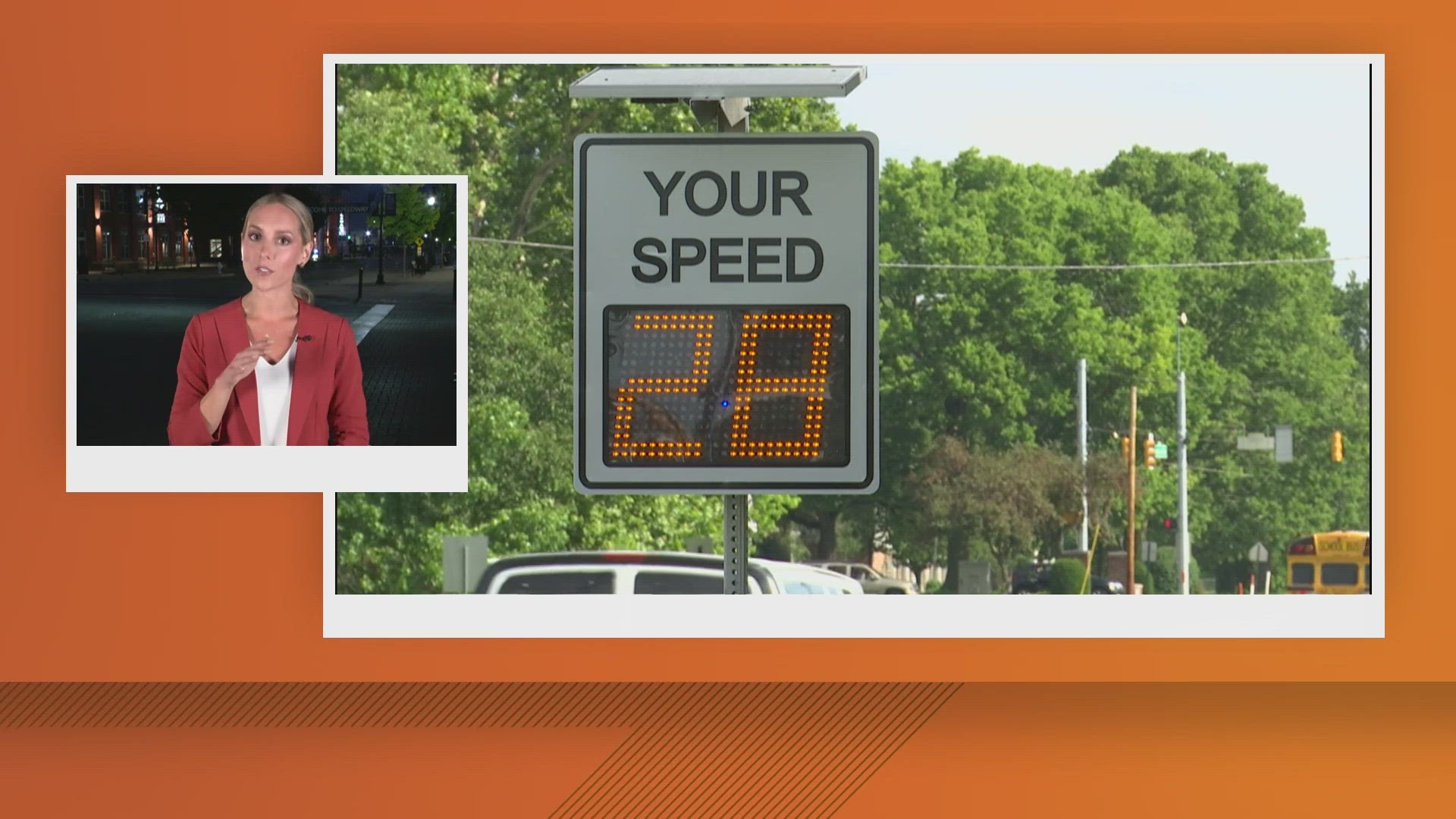 Speedway police using new technology to improve safety in school zones ...