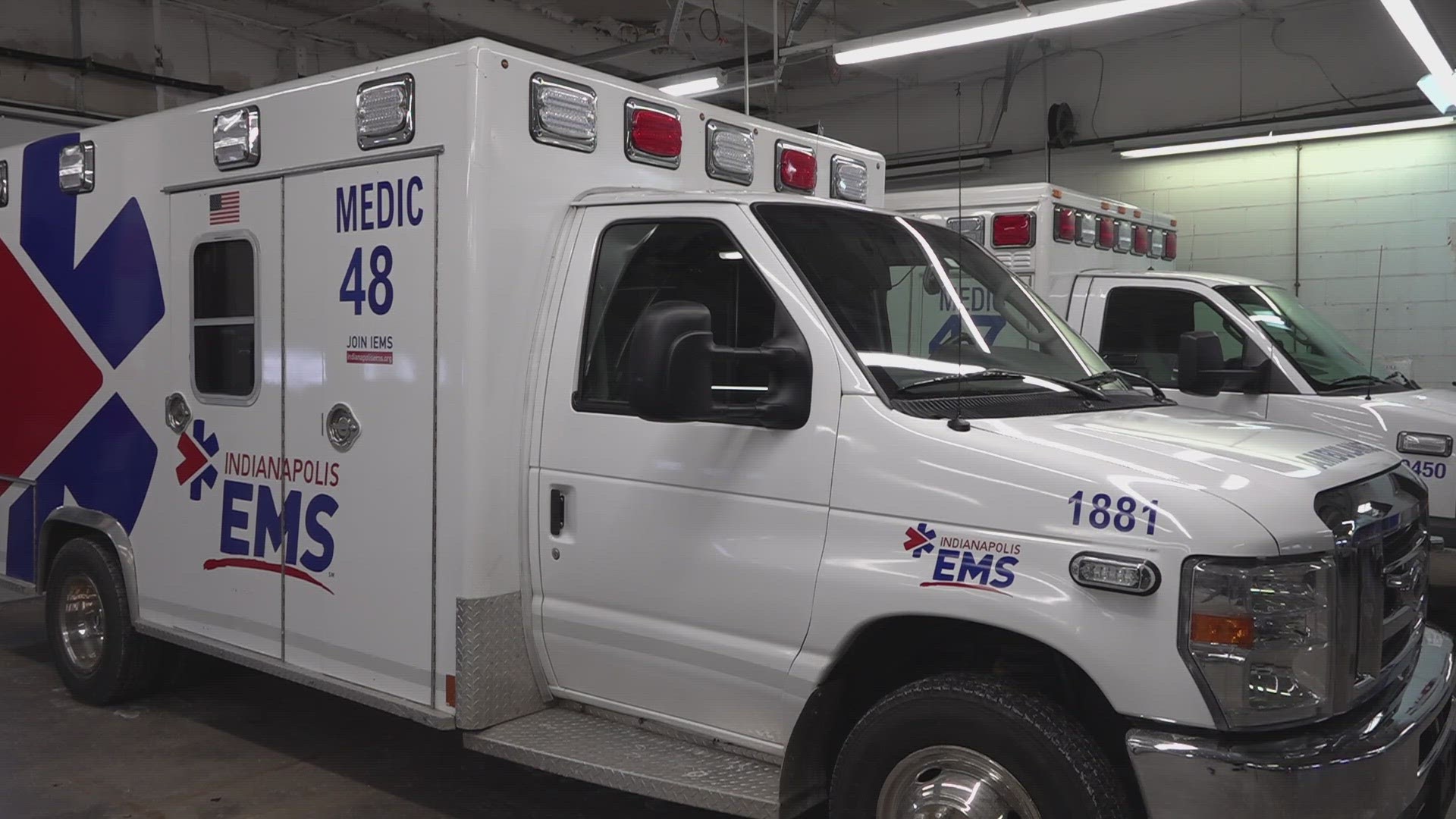 IEMS responds to 40 weekend runs related to cold-weather emergencies ...