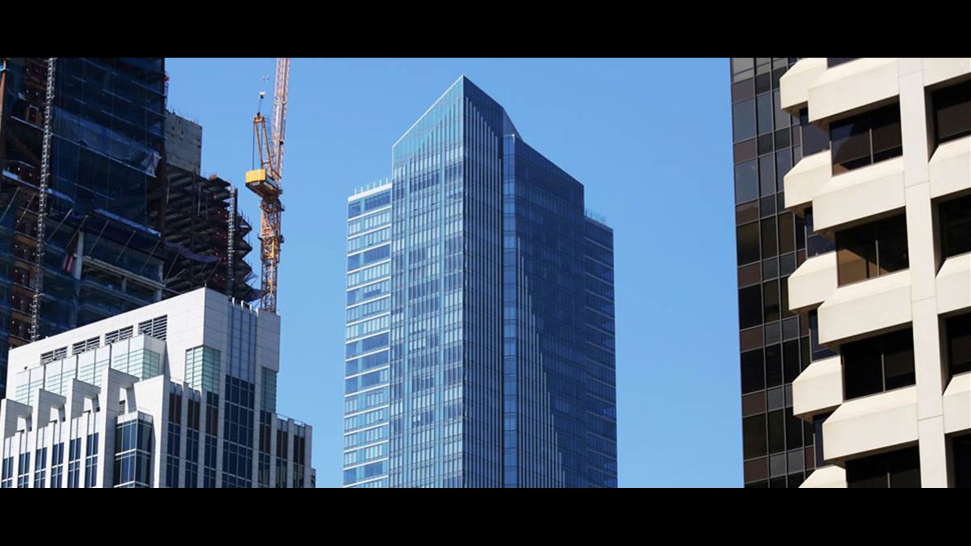 San Francisco's 'leaning tower' hit with violation notices | wthr.com