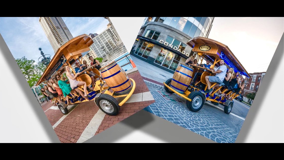 HandleBar returning to downtown streets Friday with new safety measures ...