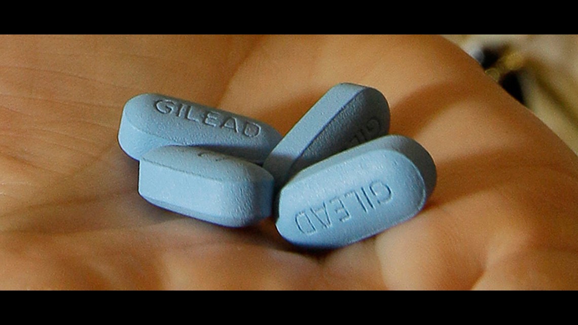 Daily HIV prevention pill urged for healthy people at risk | wthr.com