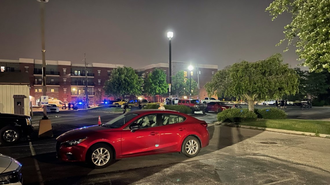 1 dead, 1 injured in downtown Indy shooting on July 4 | wthr.com