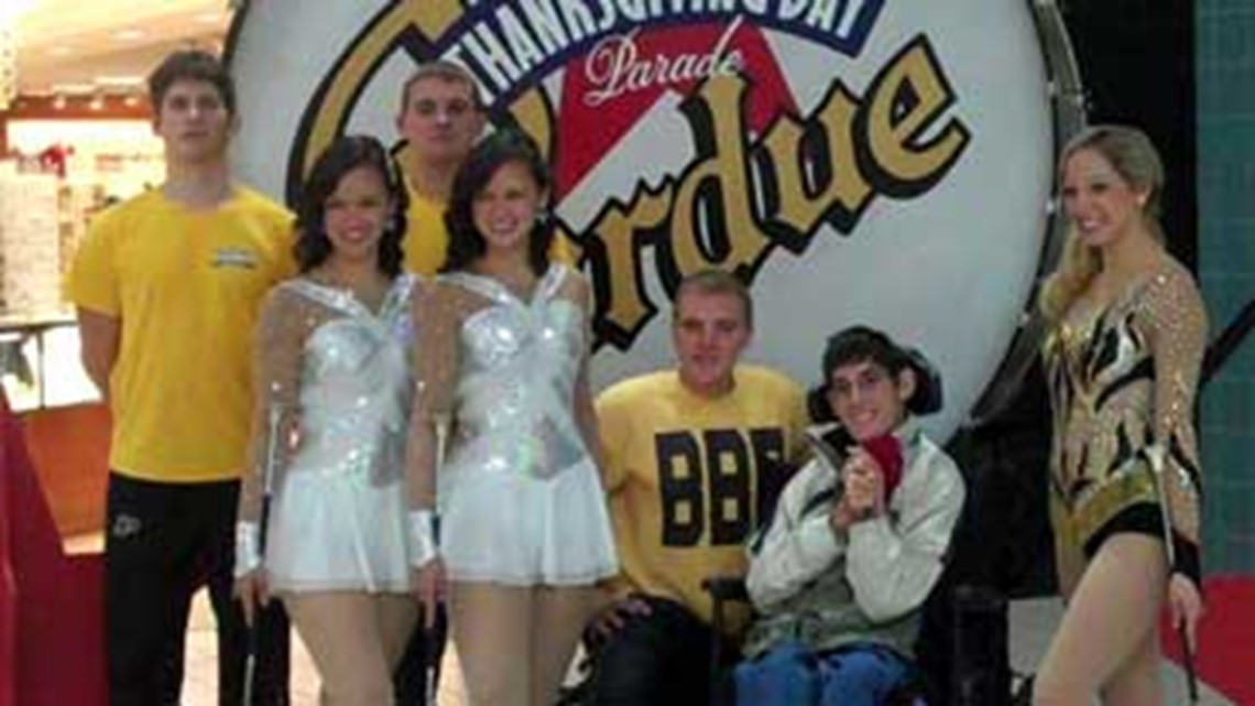 Purdue Silver Twins blog | wthr.com