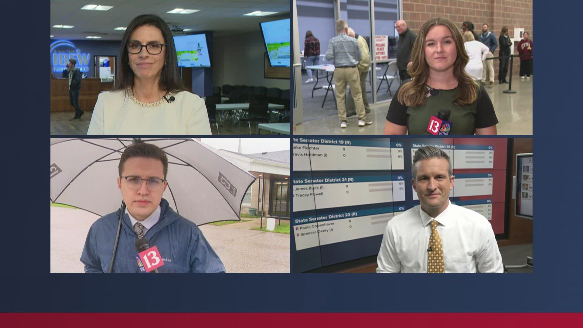 Polls close across central Indiana | 6 p.m. Live team coverage of ...