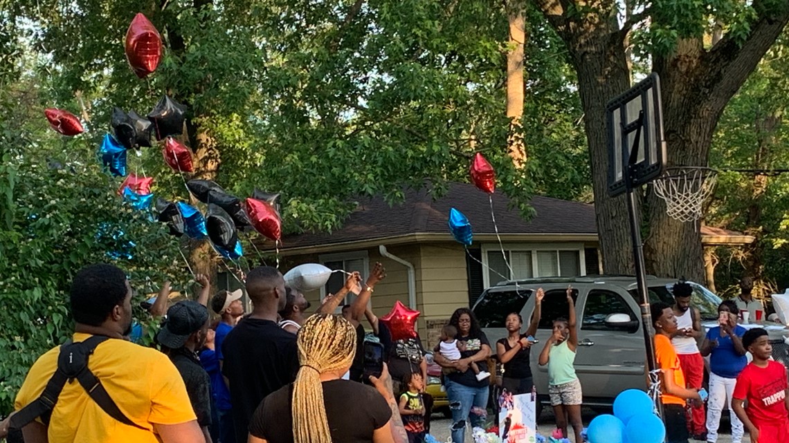 Family remembers 12-year-old killed in east side shooting | wthr.com