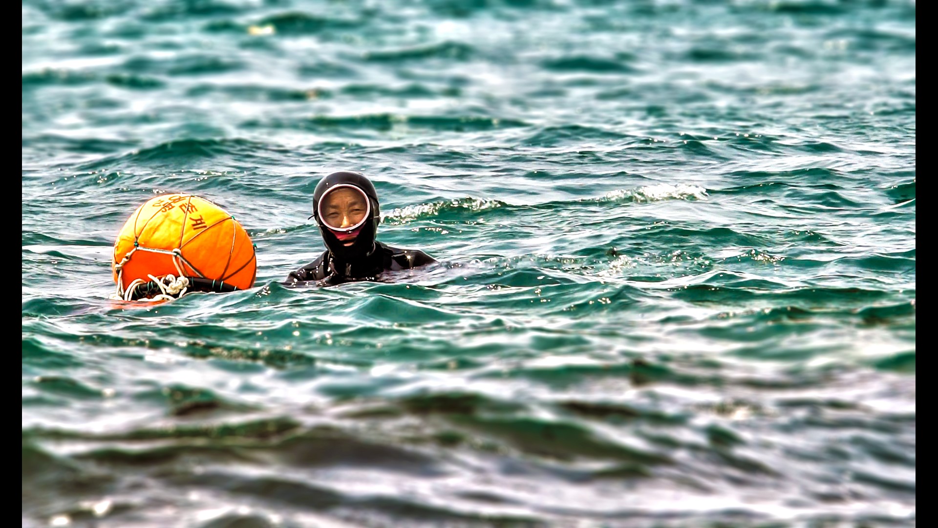 The "mermaids" of Jeju Island find their livelihood in the depths of ...