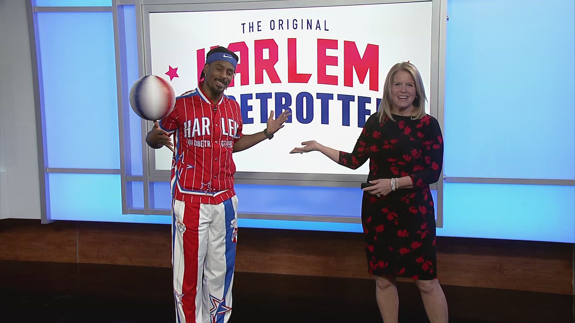 Harlem Globetrotters' '100 Year Tour' arrives in Indy in early 2026 ...