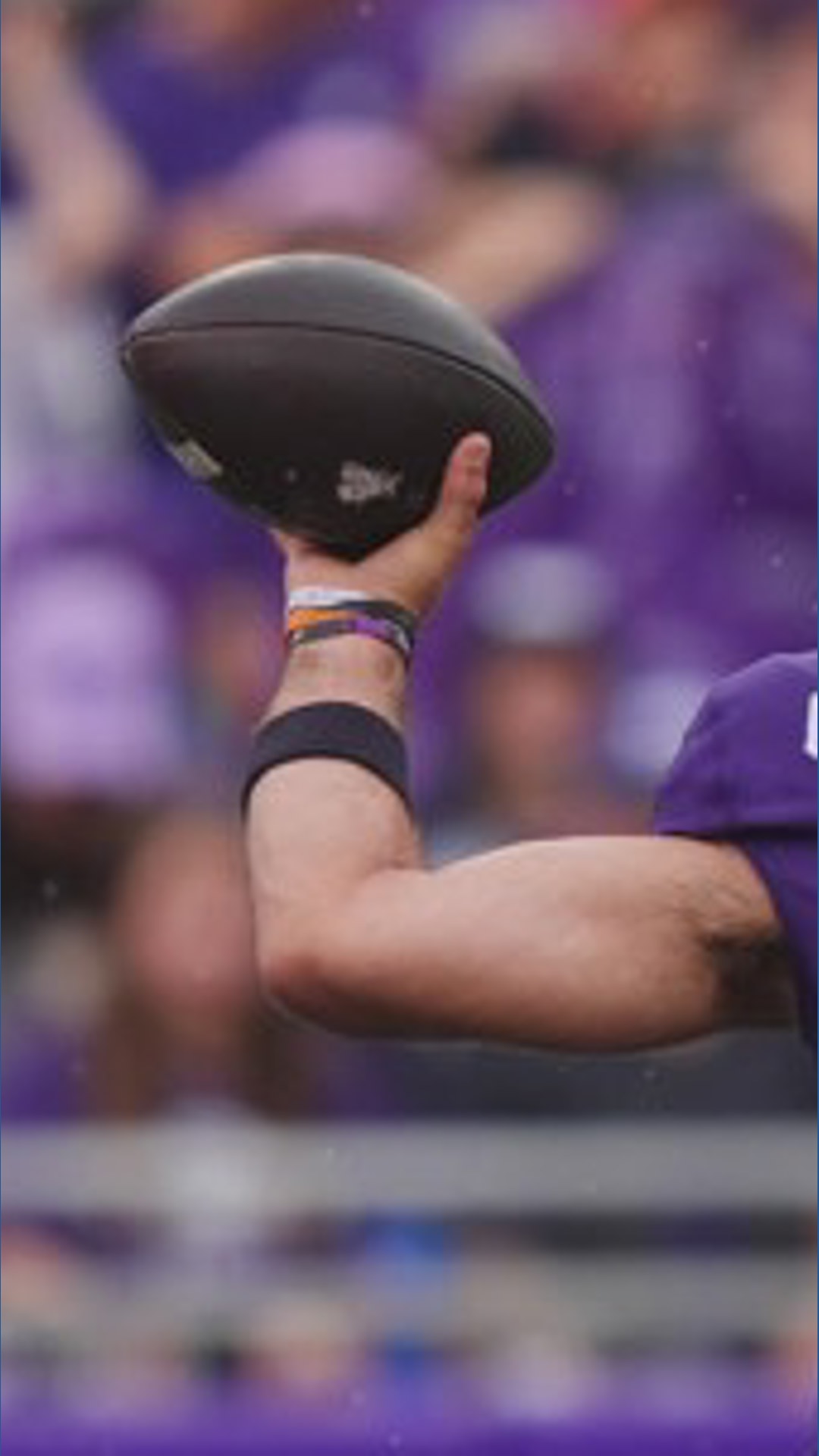 TCU quarterback Josh Hoover transfers to Indiana | wthr.com