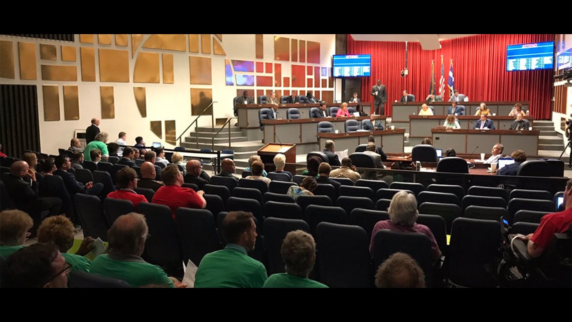 City-County Council resolution calls for plan to end racial disparities ...