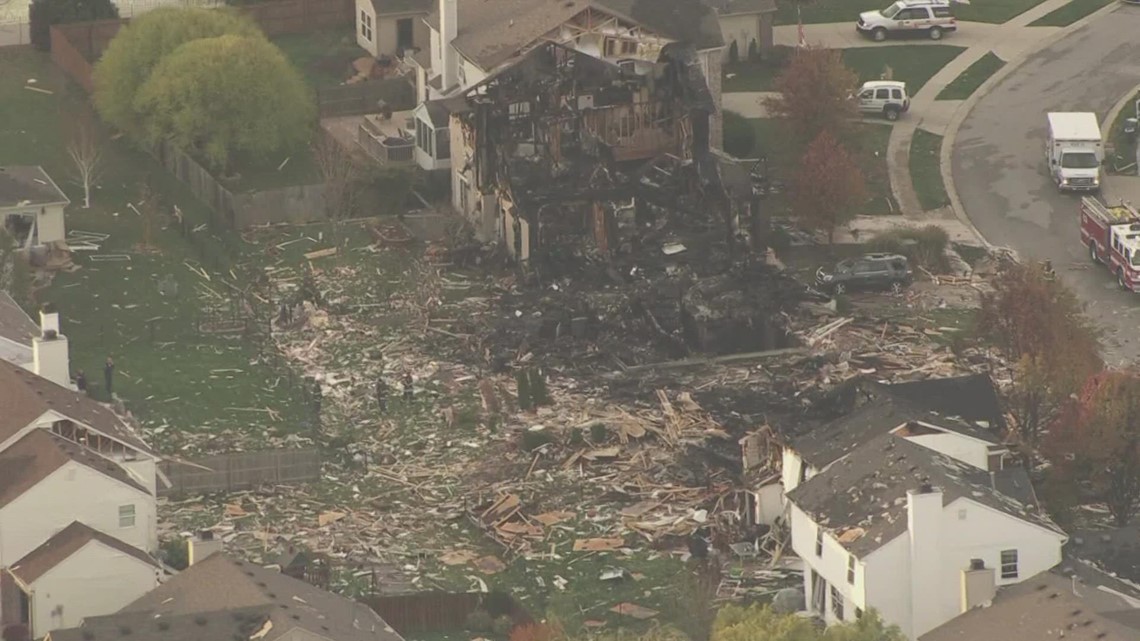 Thursday marks 10 years since Richmond Hill home explosion | wthr.com