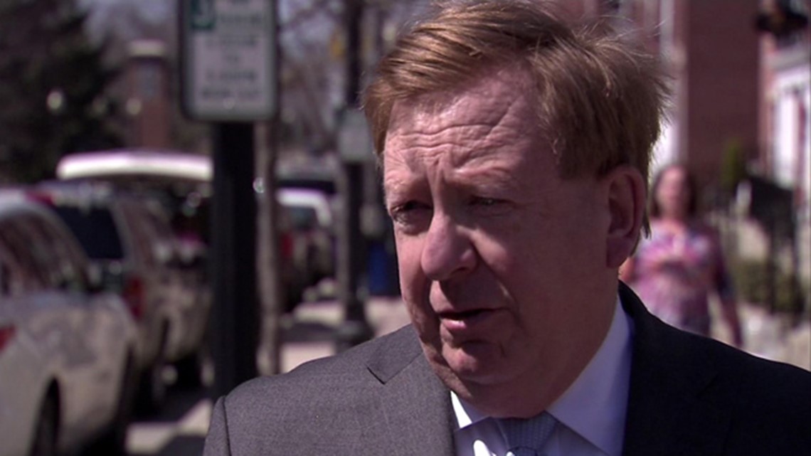 Carmel Mayor Jim Brainard passes on congressional run | wthr.com