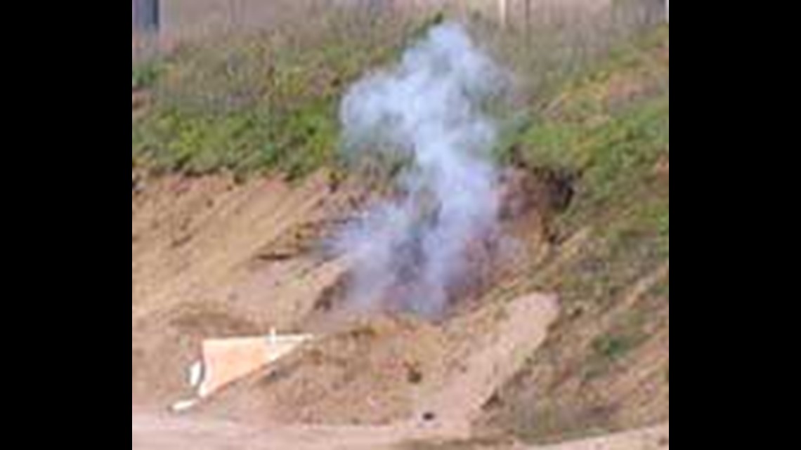 Researchers study pipe bombs | wthr.com