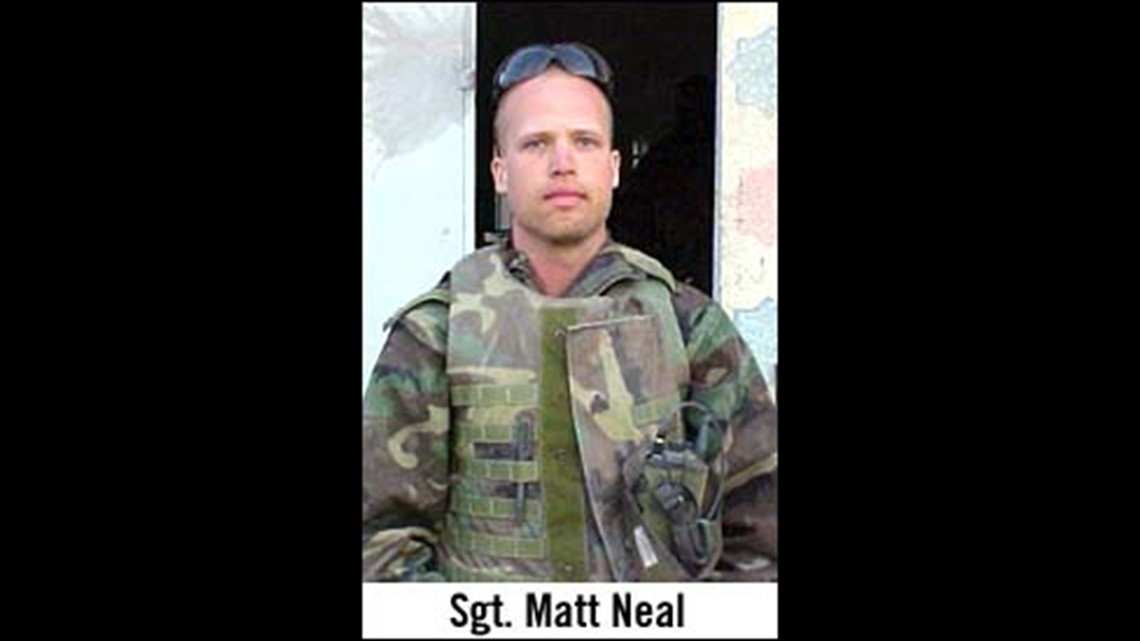 Matt Neal | wthr.com