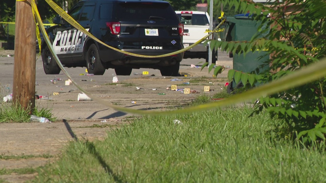 John Vance Jr. charged in Muncie mass shooting, not charged with murder ...