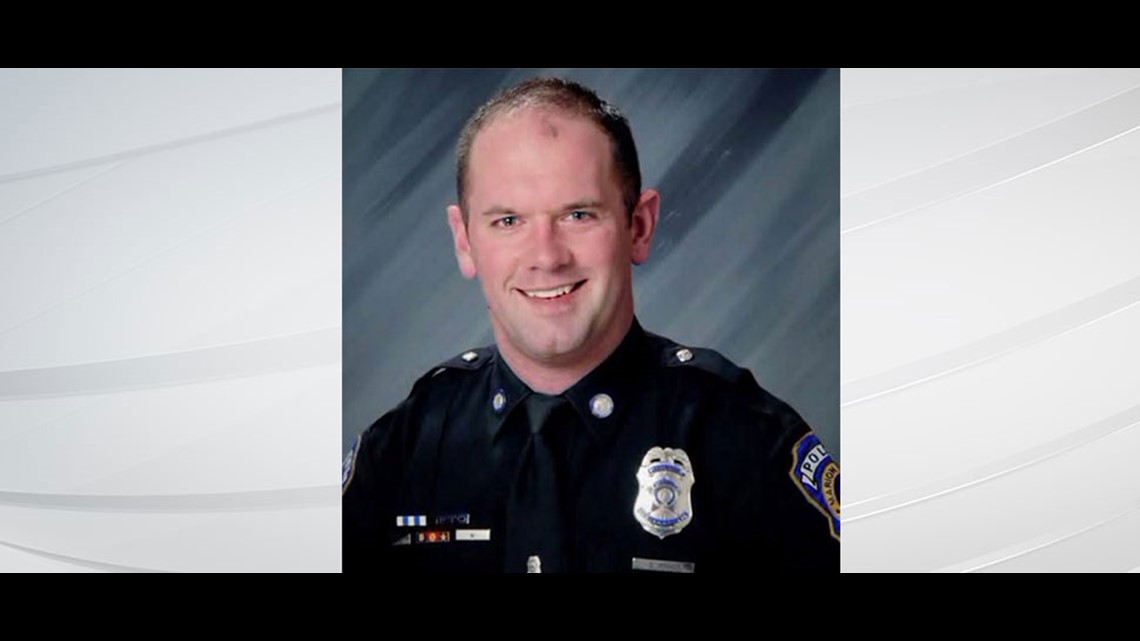 Seventh Annual Officer David Moore Memorial Blood Drive happening today ...