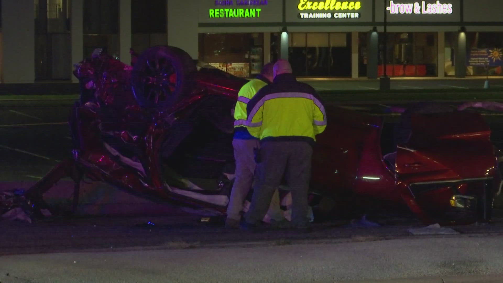 ISP says troopers ended chase before crash that killed 1 person in ...