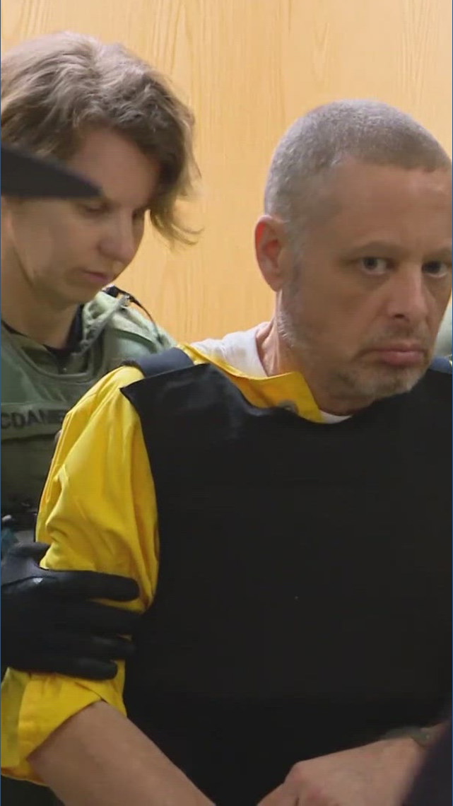 Indiana Attorney General: Richard Allen's conviction for Delphi murders ...