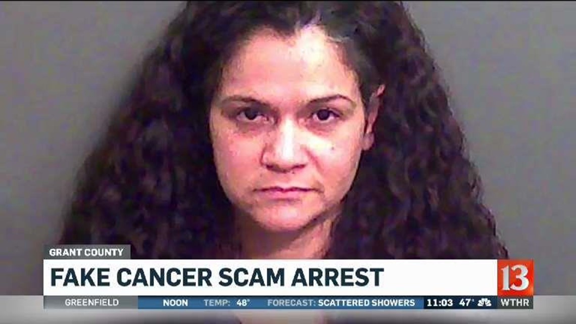 Police: Woman faked cancer diagnosis | wthr.com