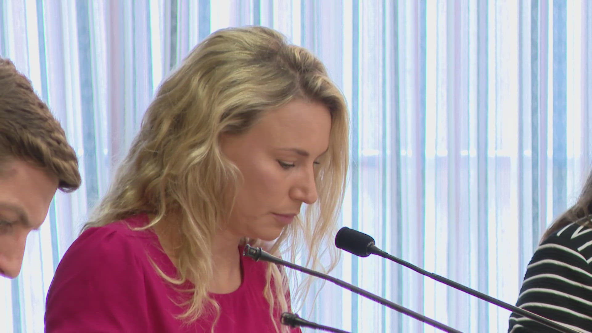 Council Democrats seek to move forward after tumultuous week | wthr.com