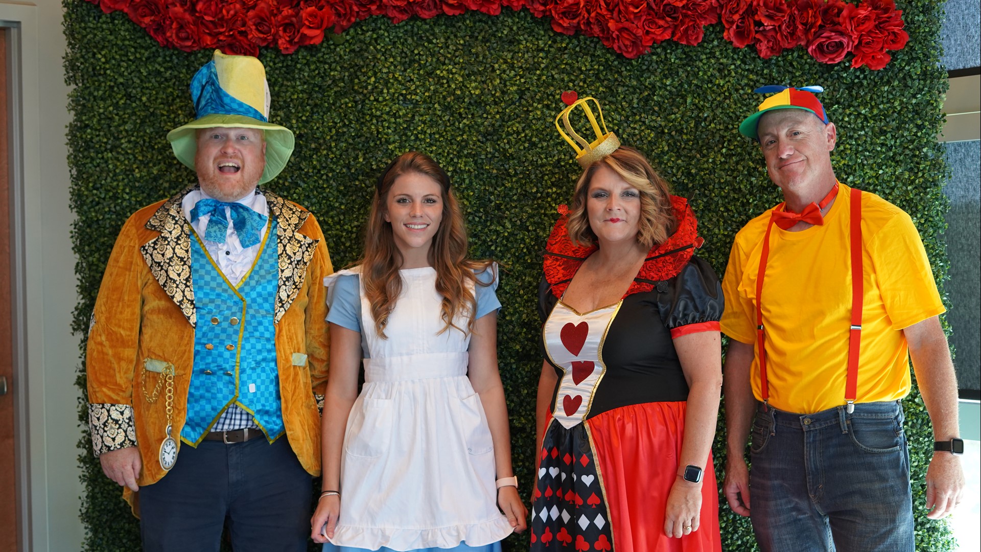 Damar Services’ schools prepare for prom with help from volunteers ...