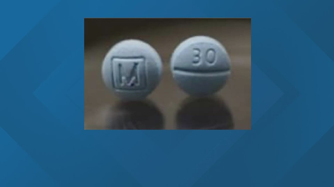 Police warn of Pyro, M-30 pills | wthr.com