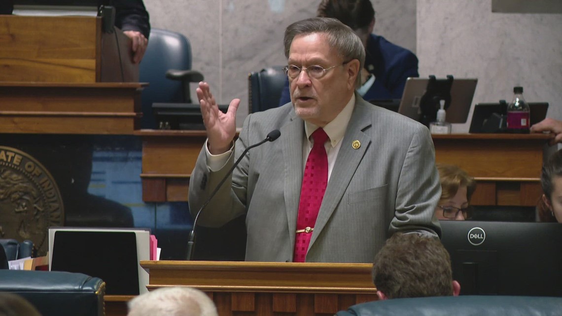 Bill to mandate ID verification to view internet porn passes Indiana Senate | wthr.com