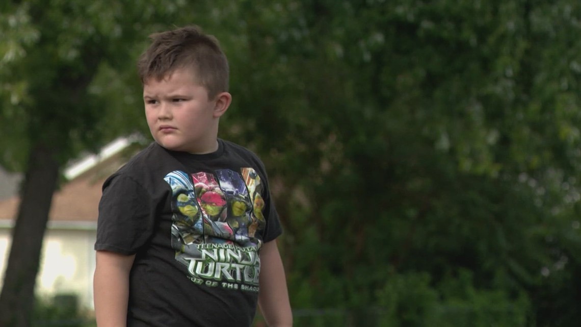 5-year-old boy tased by police at Labor Day Festival | 'I could hear ...