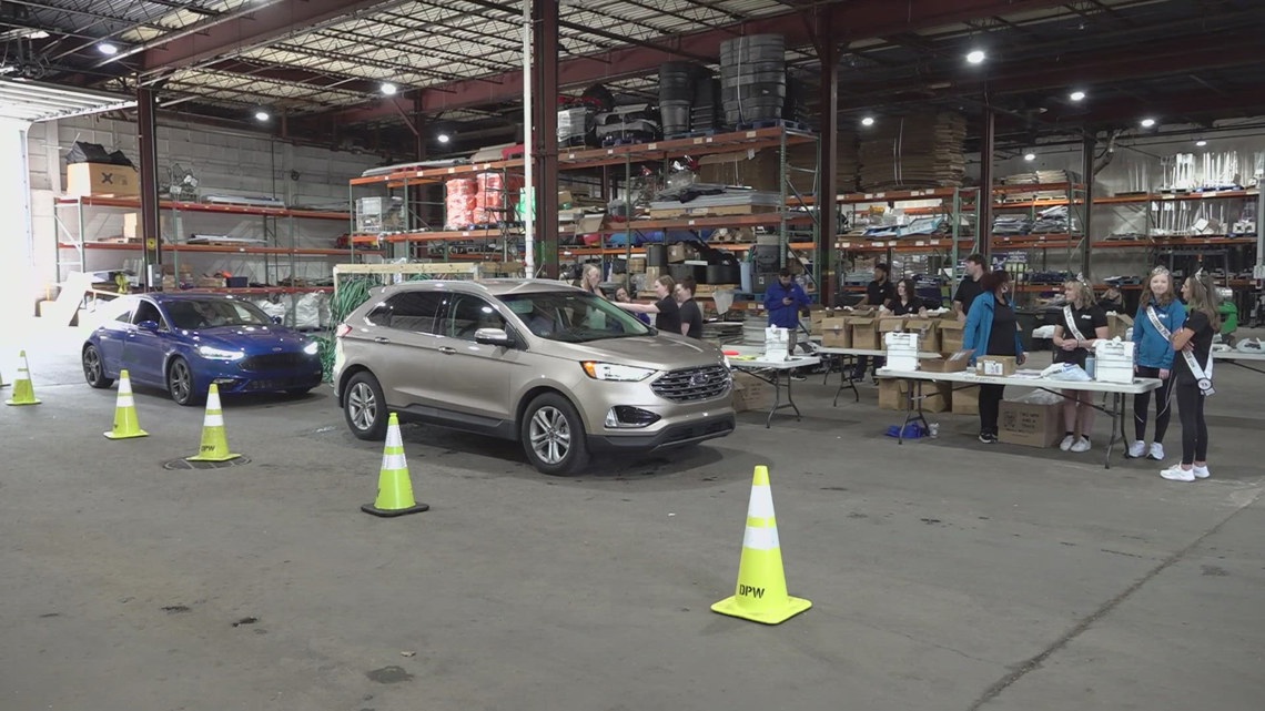 Preparations now underway for Month of May events | wthr.com