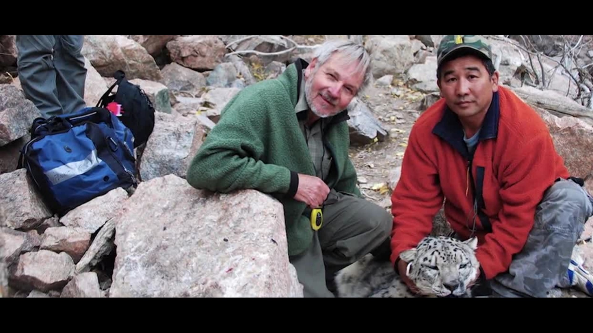 Indianapolis Prize: Rodney Jackson, Ph.D. | wthr.com