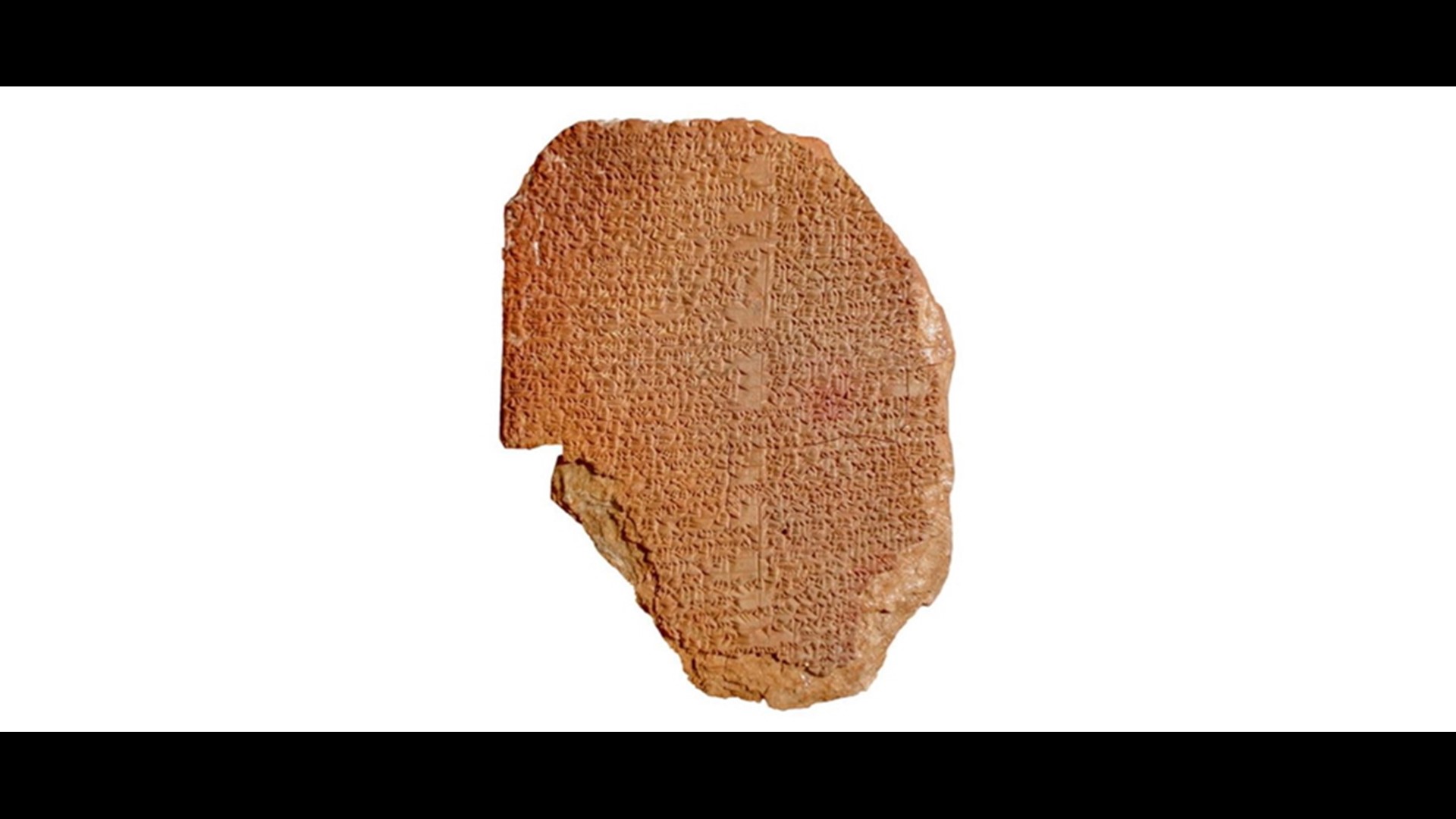 Ancient Gilgamesh tablet bought by Hobby Lobby must go back to Iraq, US ...