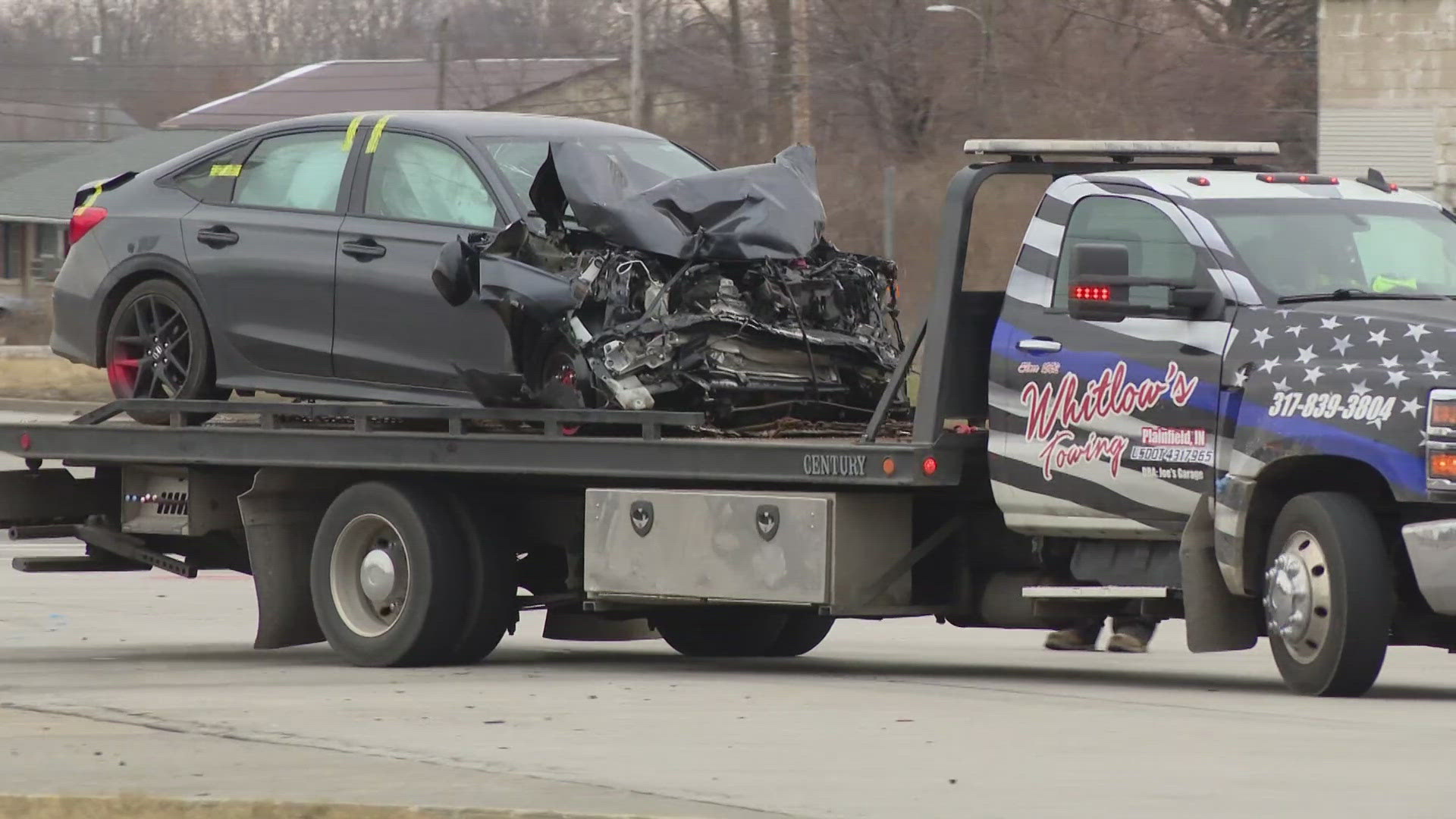 Trial in deadly Hendricks County crash abruptly halted Tuesday | wthr.com