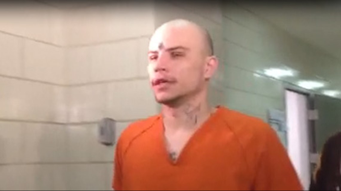 Families spar outside courtroom after quadruple homicide suspect ...