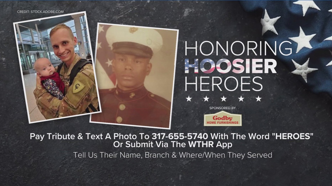 Honoring Hoosier Heroes | wthr.com