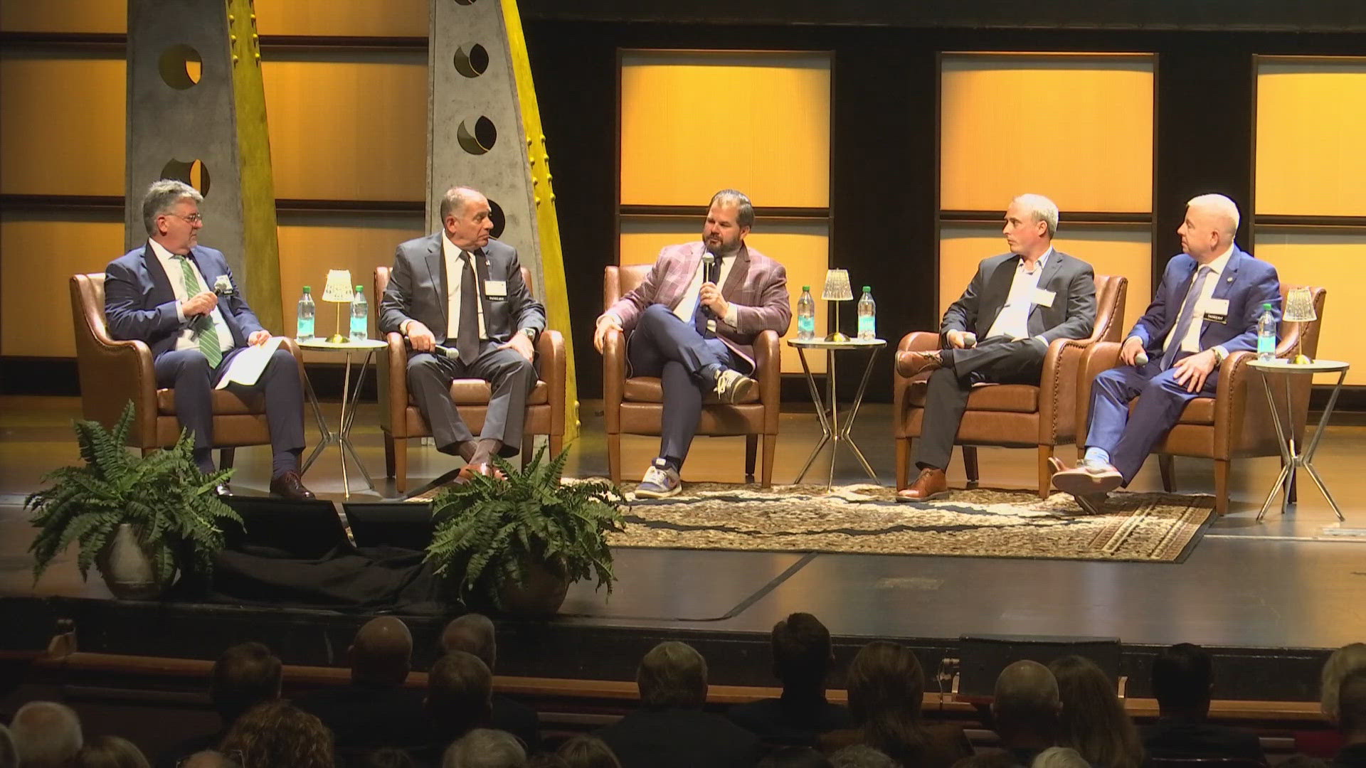 Purdue University hosts Global Nuclear Energy Economic Summit | wthr.com