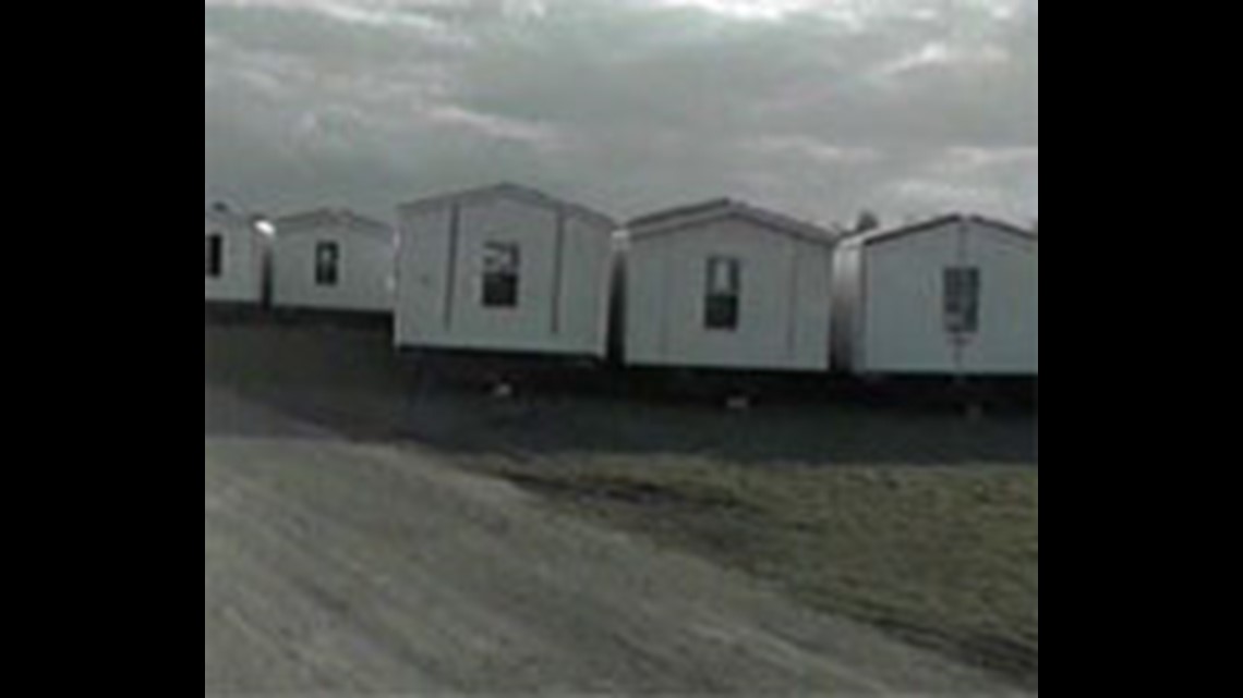 FEMA faces lawsuits over 'toxic' trailers | wthr.com