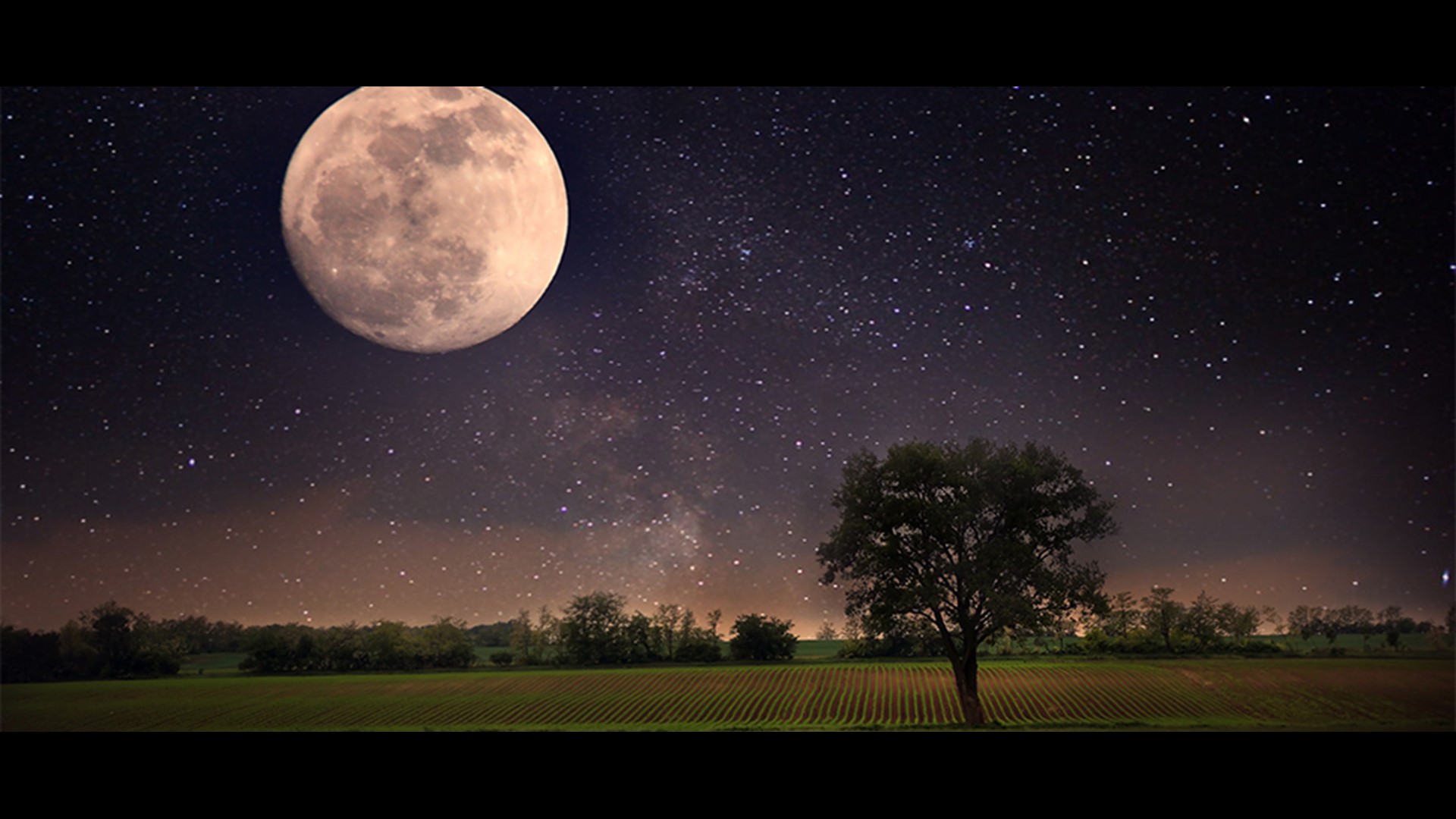Strawberry moon, last full moon of the season rises tonight | wthr.com