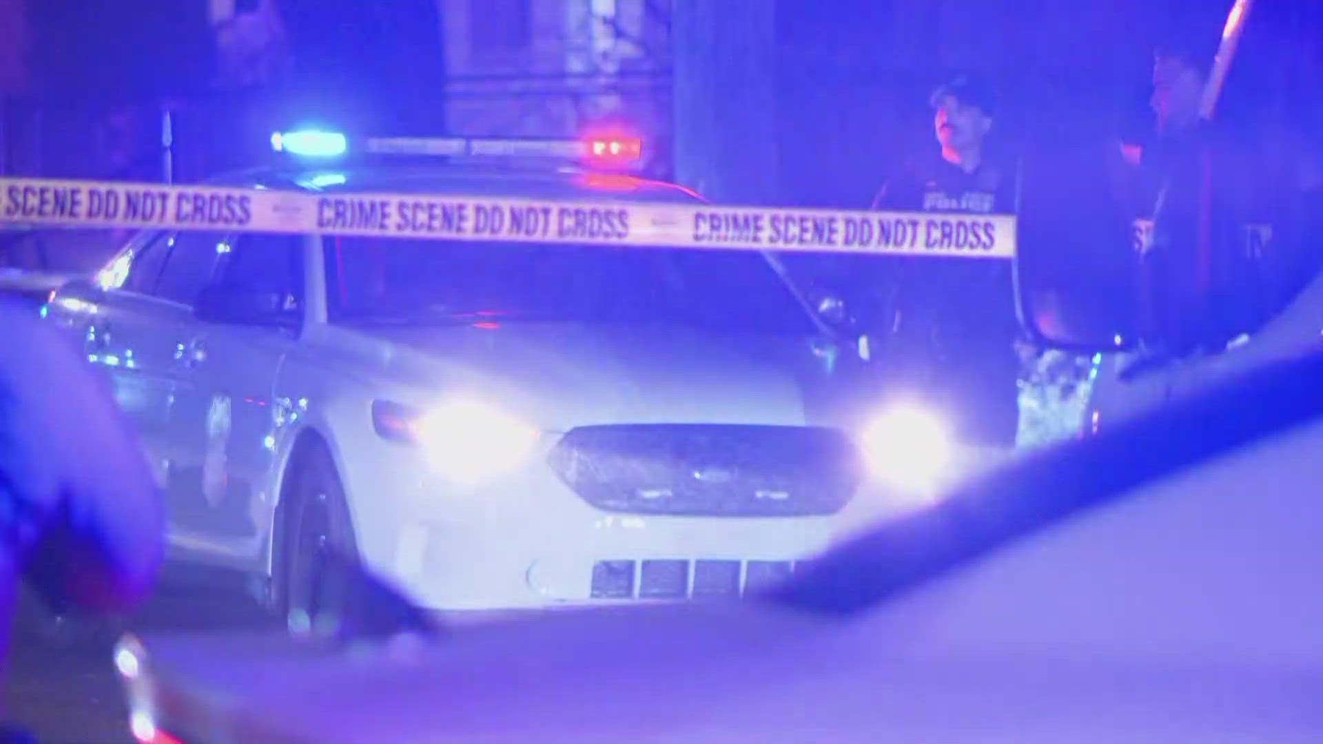Police find 1 dead, 2 others shot while responding to unrelated ...