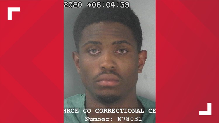 Brownsburg man arrested for attempted murder in Bloomington stabbing ... Brownsburg man arrested for attempted murder in Bloomington stabbing ...
