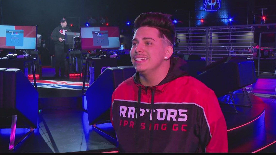 NBA 2K league brings ESports competition to Indianapolis | wthr.com