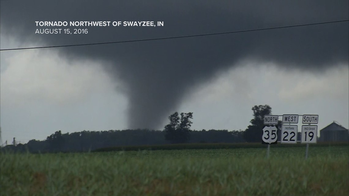 Spring severe weather season is here. Are you prepared? | wthr.com